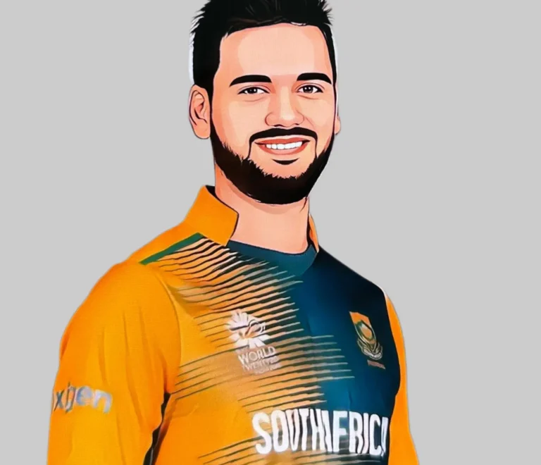 Romario Shepherd – Profile, Stats, Records & ICC Rankings