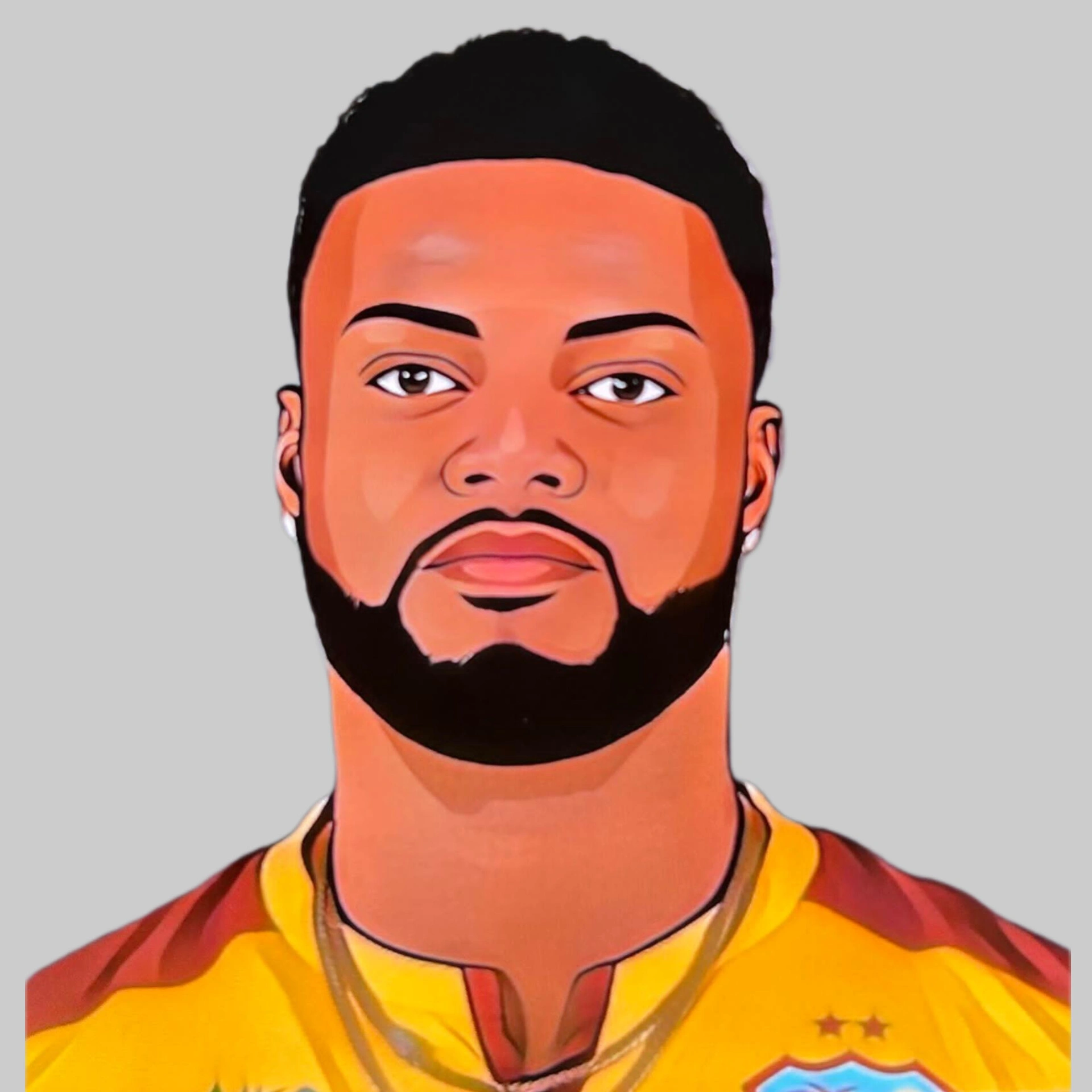 Romario Shepherd – Profile, Stats, Records & ICC Rankings