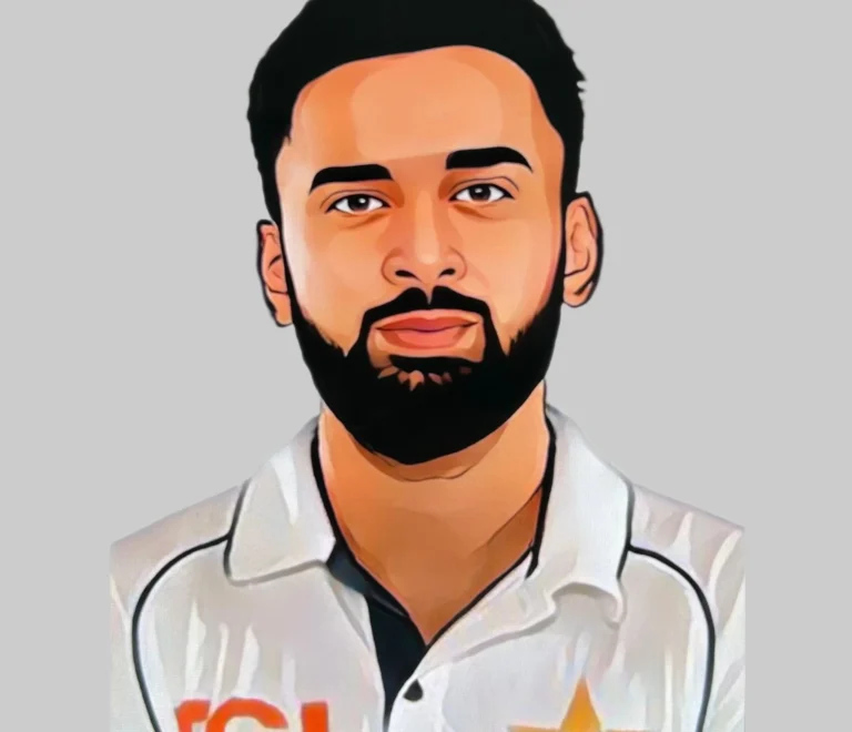 Salman Ali Agha Profile – Career Stats, Rankings & Records