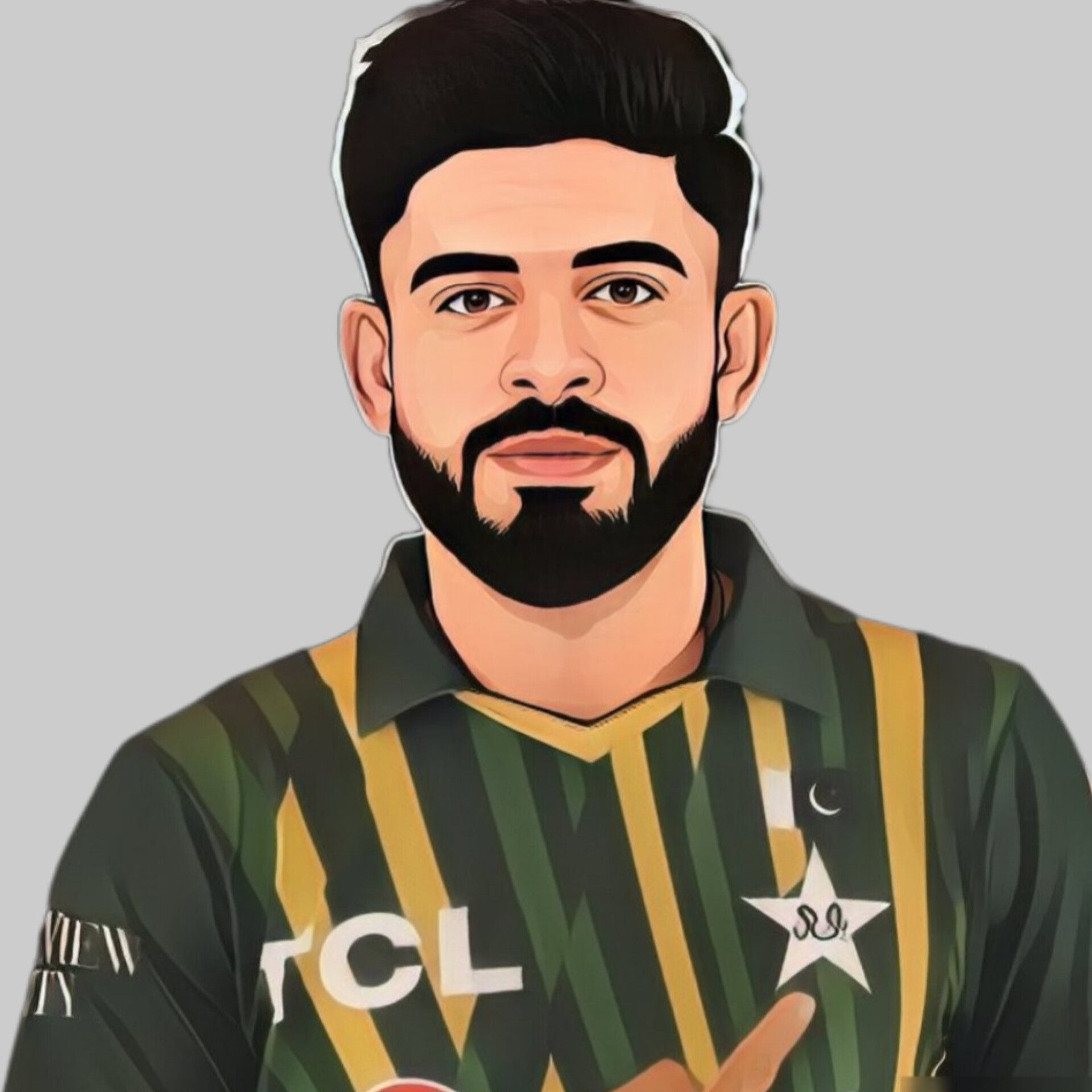 Aamer Jamal Profile – Career, Stats, Records & Rankings