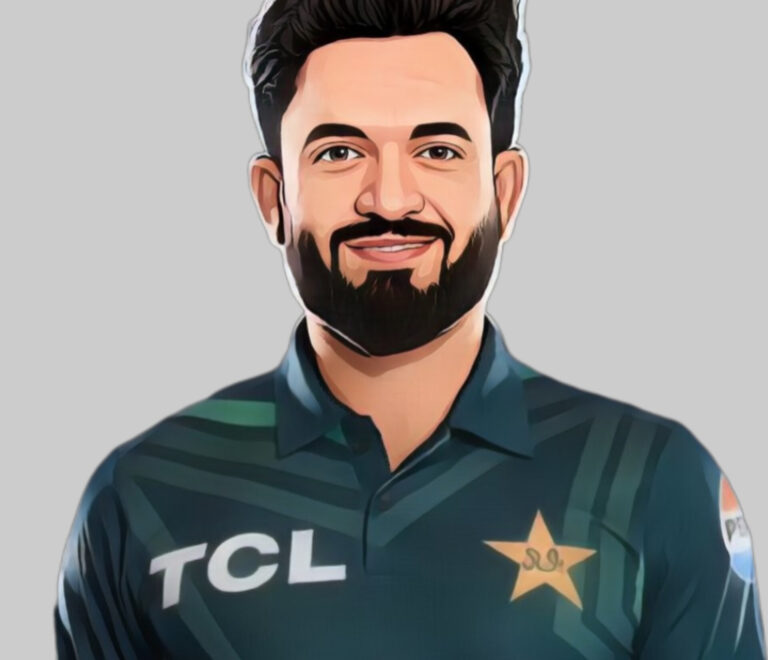 Azmatullah Omarzai – Profile, Stats, Records & ICC Rankings